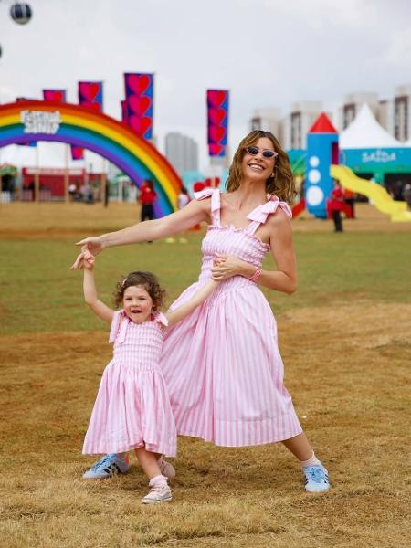 'Festivalzinho' celebra conexão entre pais e filhos
