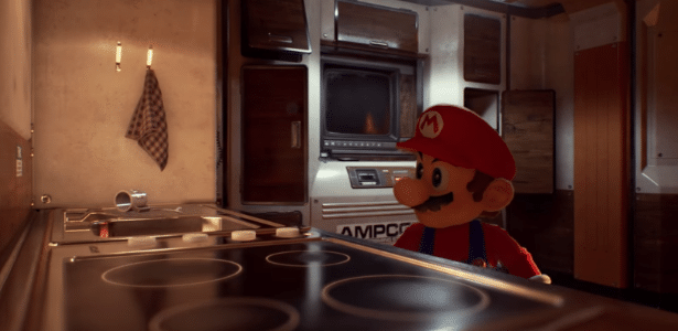Mario vive dia 'realista' em vídeo produzido por fã com a Unreal Engine ...