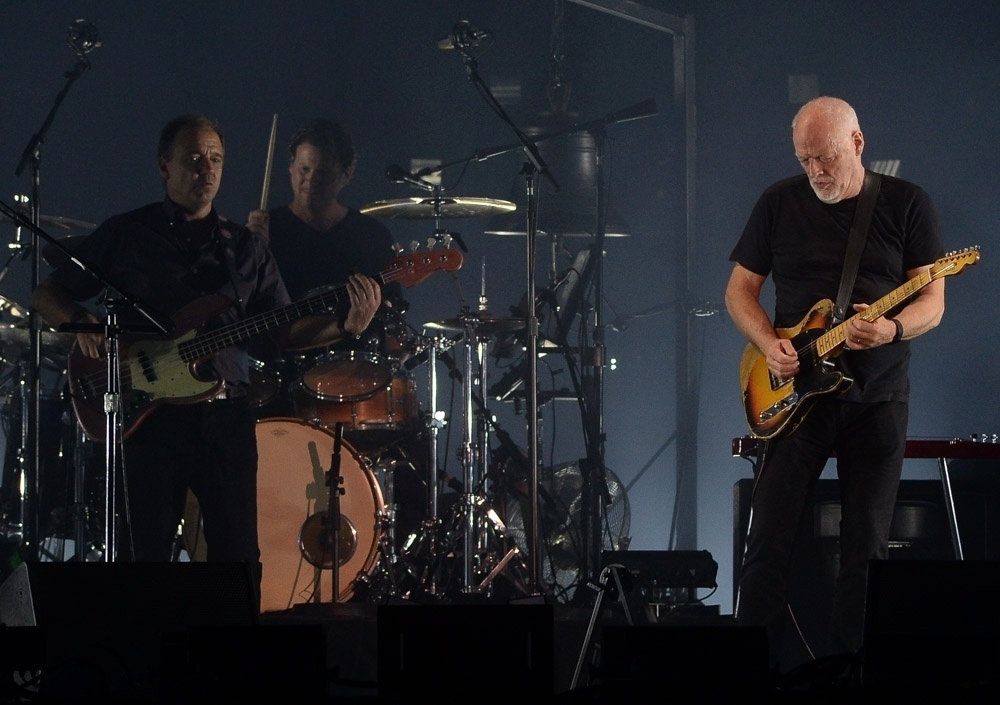 Fotos: David Gilmour no Brasil - 10/12/2015 - UOL Entretenimento