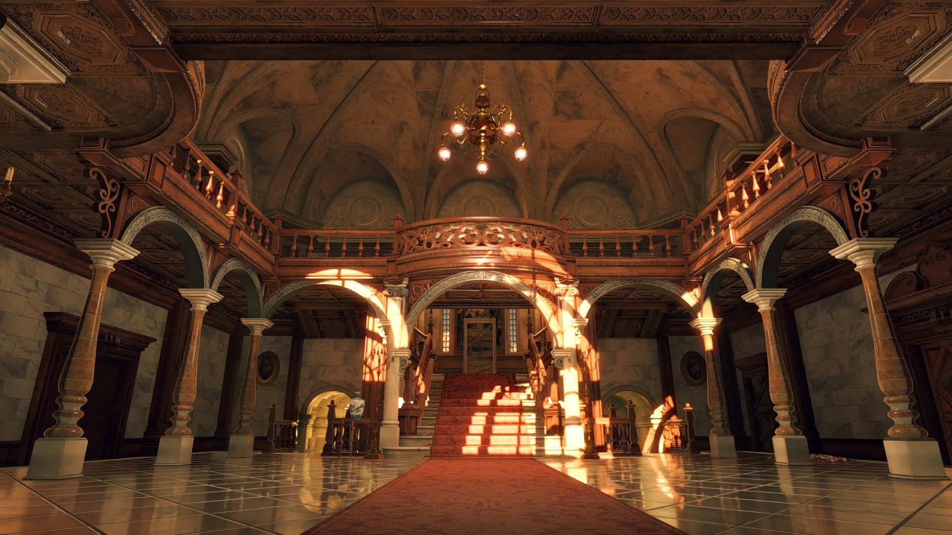 "Umbrella Corps" terá mapa de "Resident Evil 5" - 12/02/2016 - UOL Start