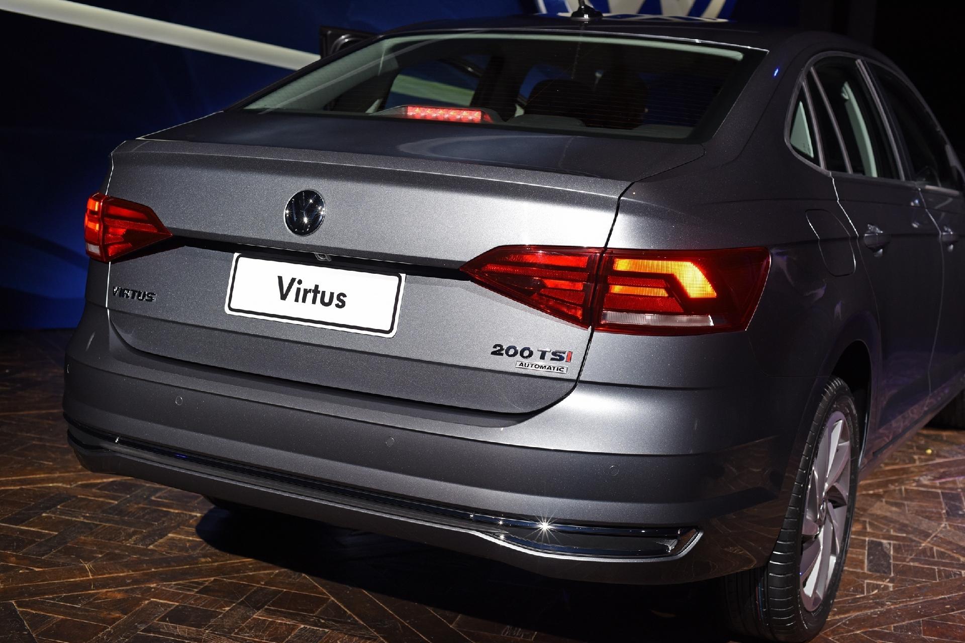 Volkswagen Virtus: saiba tudo sobre o sedã derivado do Novo Polo