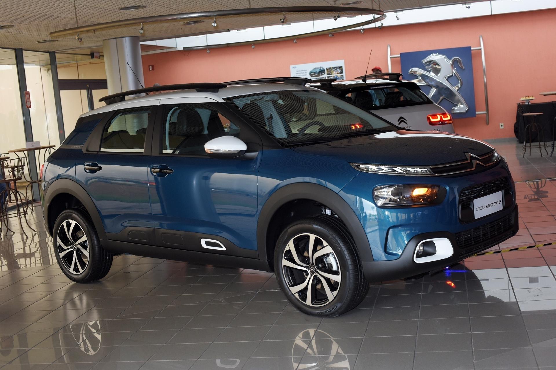 C4 Cactus: qual é melhor, o brasileiro ou o europeu?