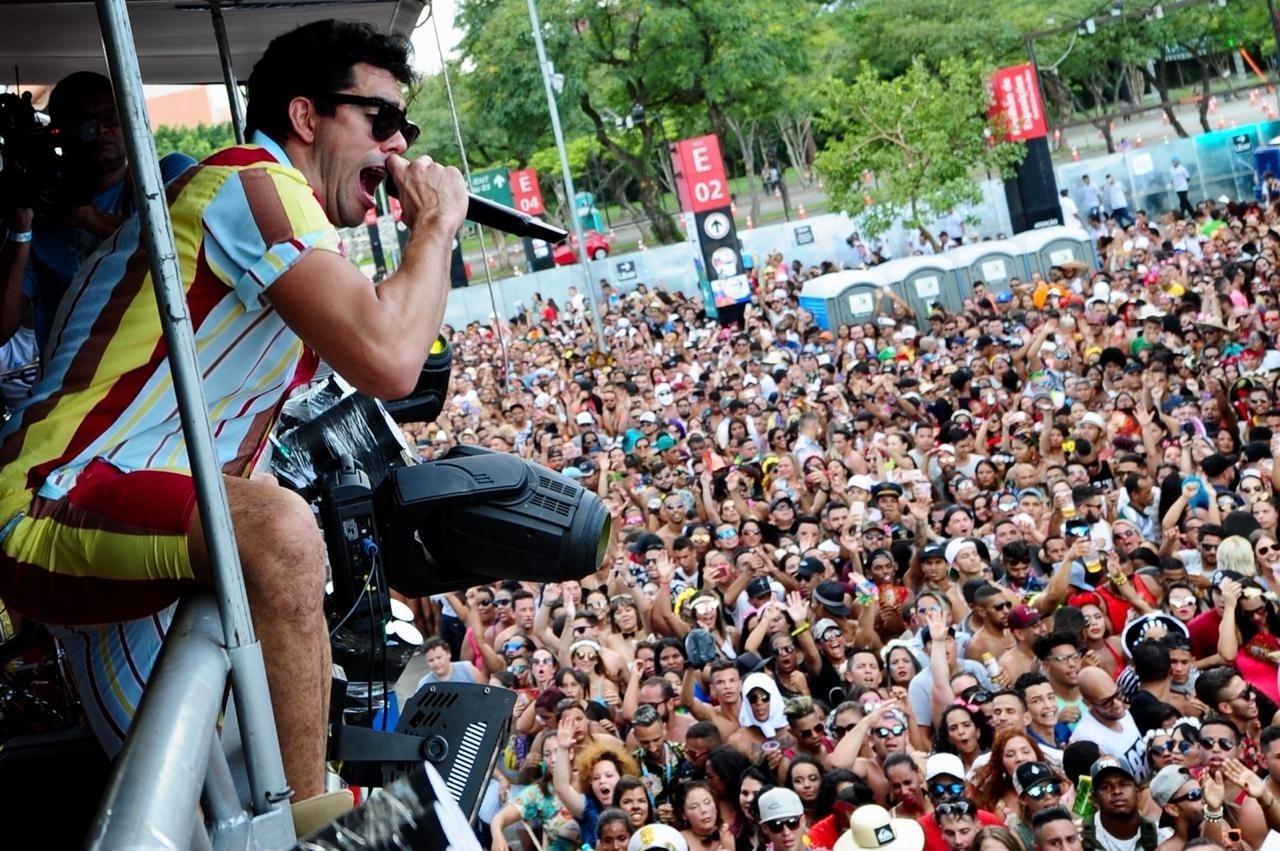 Carnaval 2019: Gabriel Diniz adota Jenifer como musa e diz que é a ...