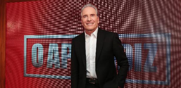 Roberto Justus, sobre 'O Aprendiz': 'É hora de voltar às origens' - 17 ...