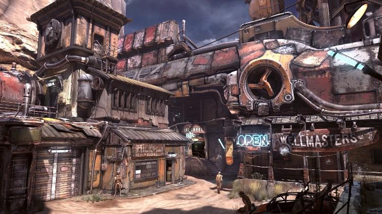 Sem tempo, irmão: um resumo da história para não se perder em "Rage 2 ...