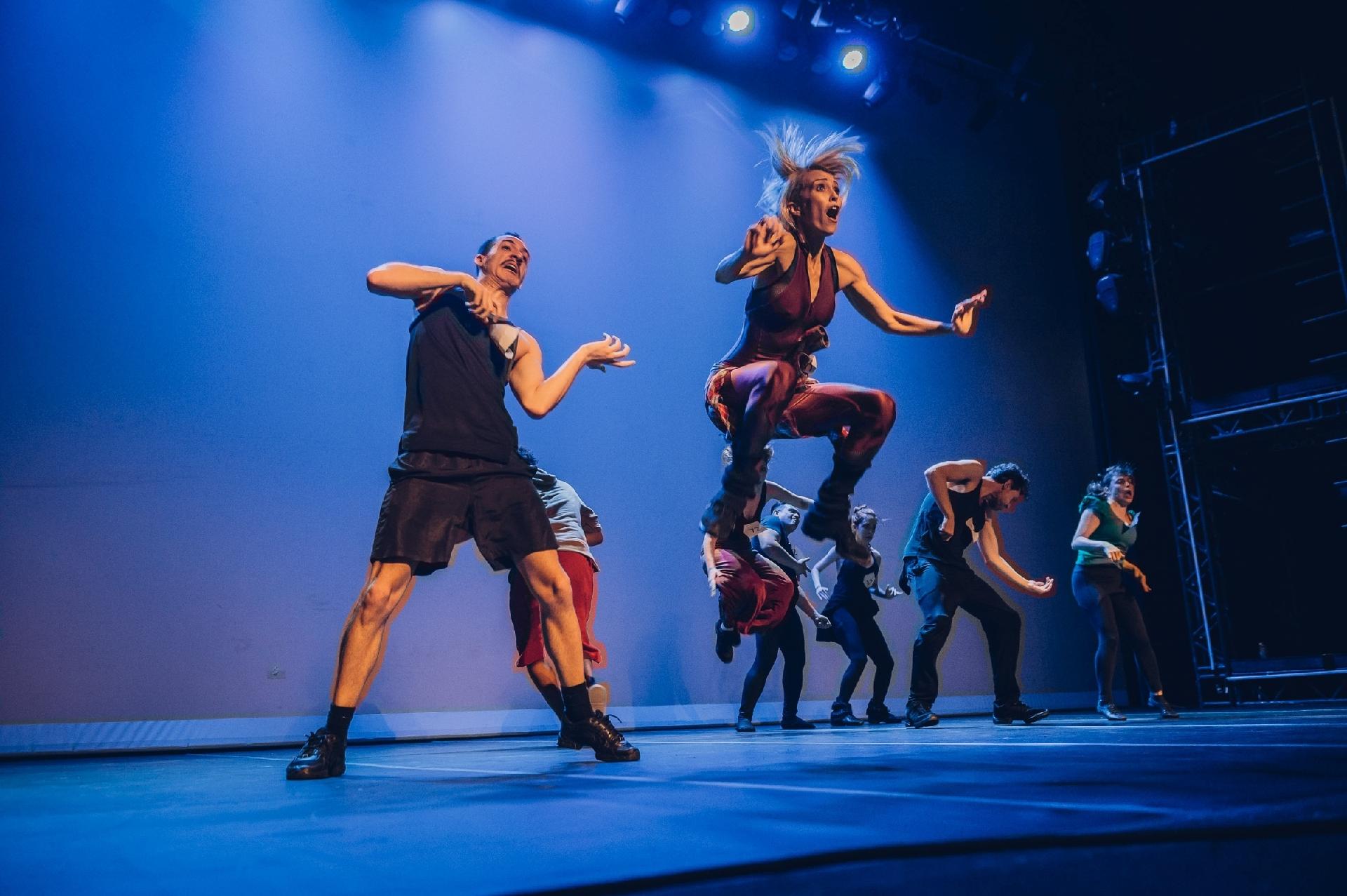 Fotos: Bastidores da audição do espetáculo "Chaves - Um Tributo Musical ...