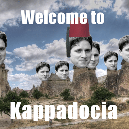 START Explica Kappa: quem é o cara por trás do meme? - 11/07/2019 - BOL BOL