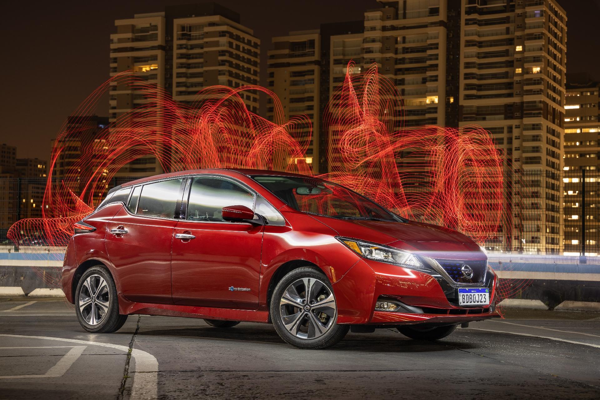 Nissan Leaf: Vale R$ 195 mil? Avaliamos o carro elétrico mais vendido ...