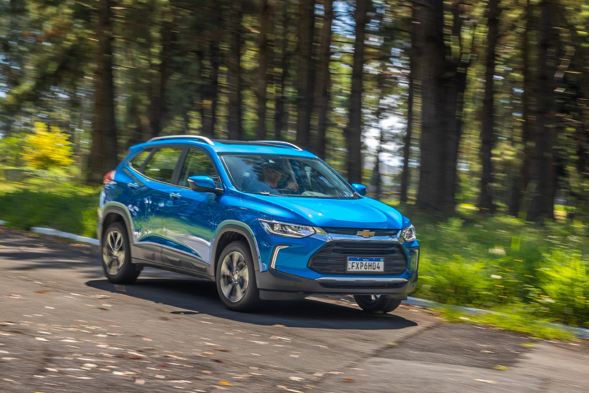 Chevrolet Tracker e Spin para PCD tem vendas suspensas por fábricas paradas