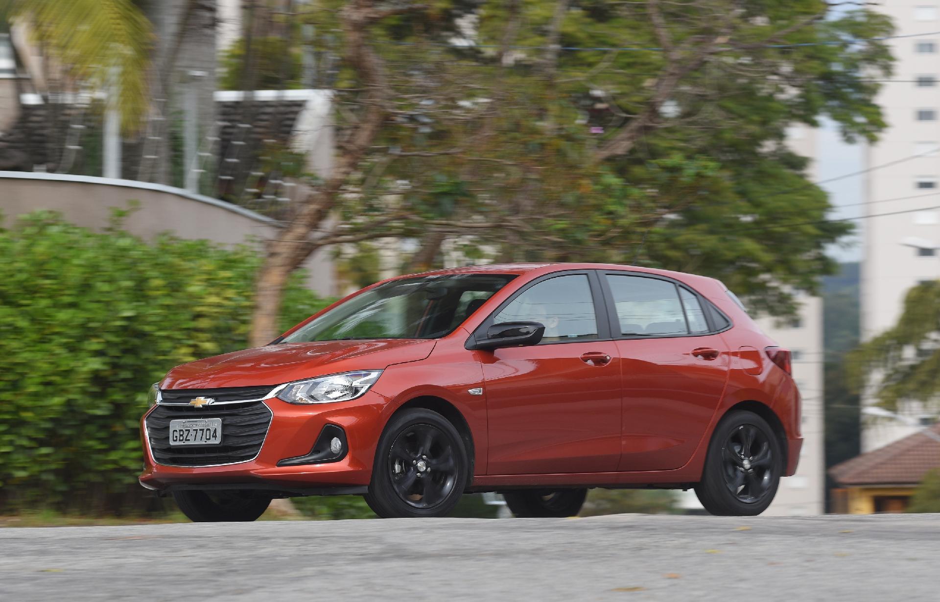 Chevrolet Onix LTZ Turbo 2020: preço, consumo, motor e fotos