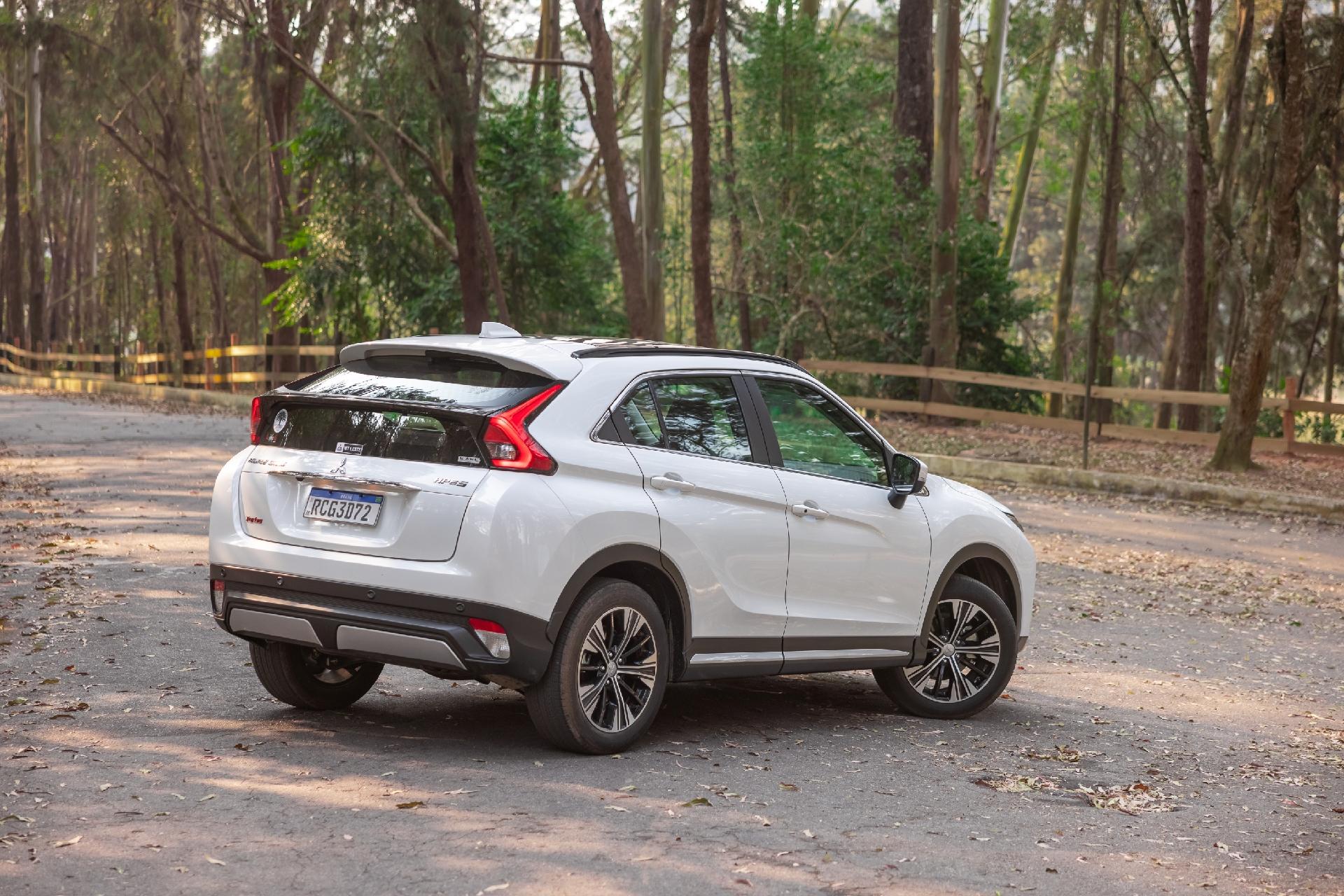 Fotos: Eclipse Cross: veja fotos exclusivas do SUV - 30/08/2021 - UOL ...
