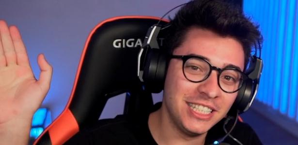 Flakes Power, do Fortnite: "A galera tá meio enjoada de battle royale ...