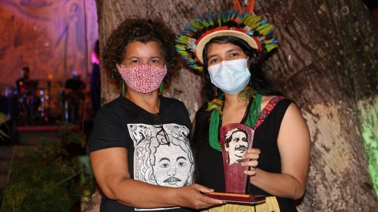 Ângela Mendes, filha de Chico Mendes: 'O Brasil não conhece a Amazônia ...