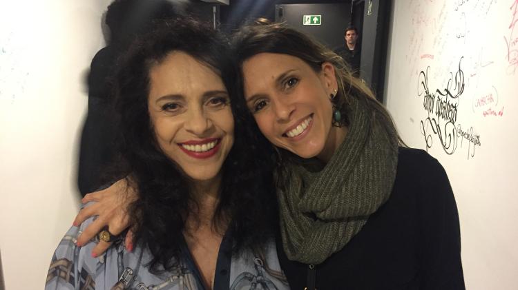 Sarah Oliveira fala sobre Gal e importância da cantora para mulheres