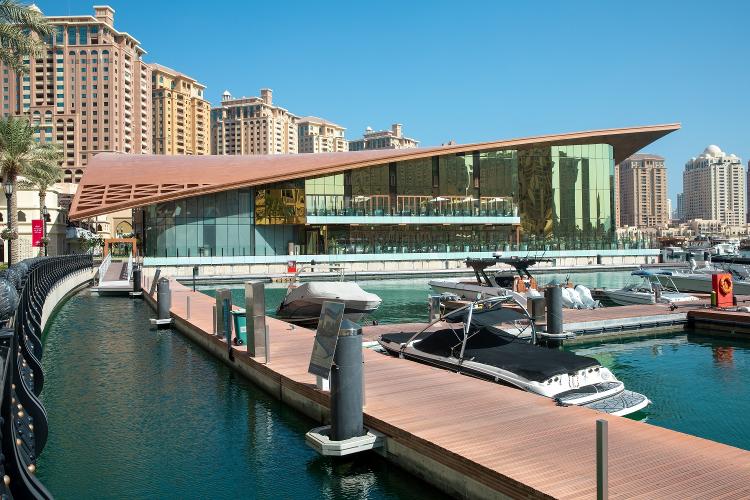 Ilha com montanha-russa e mais 9 atrações que o Qatar ganhou com a Copa ...