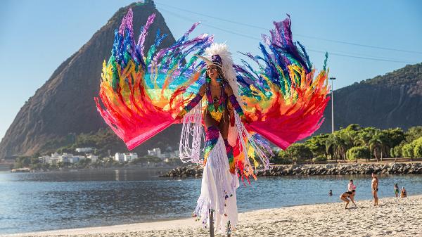 Carnaval 2025: blocos de rua pelo Brasil no sábado