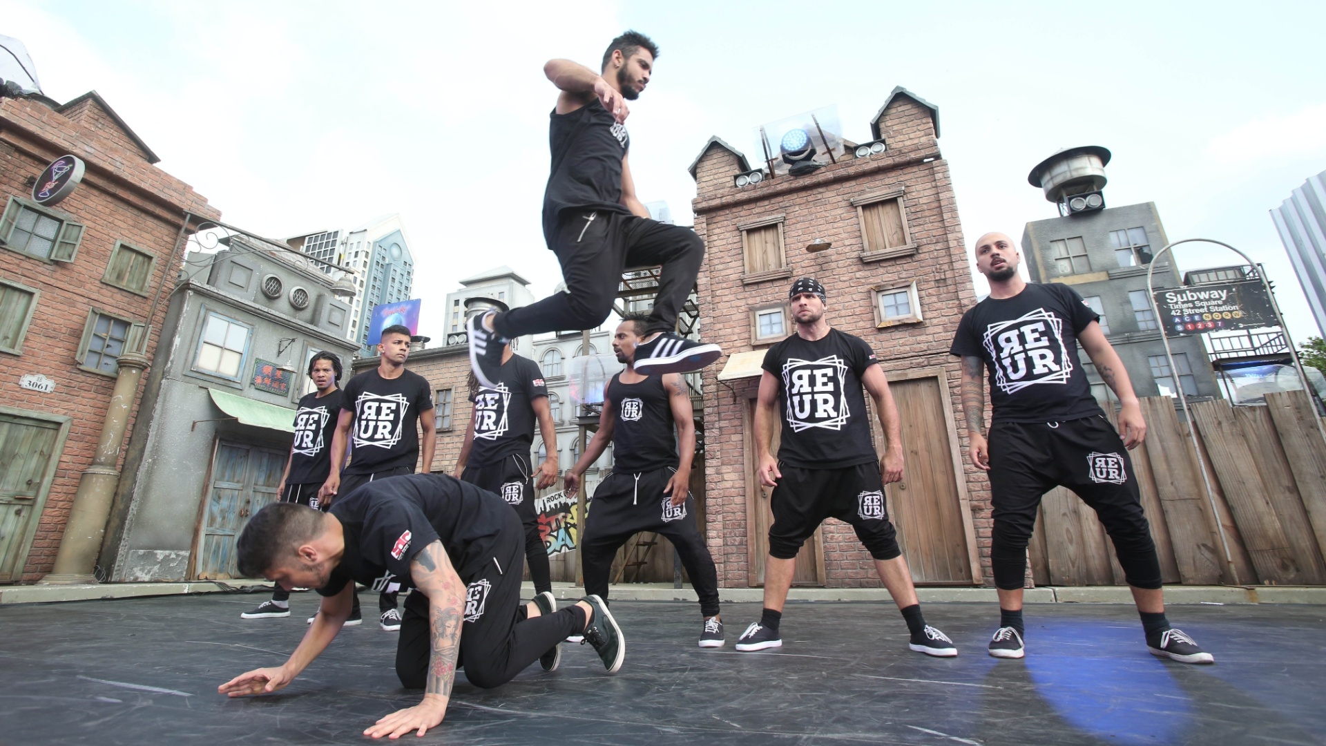 Fotos: Street dance no Rock in Rio 2015 - 25/09/2015 - UOL Entretenimento