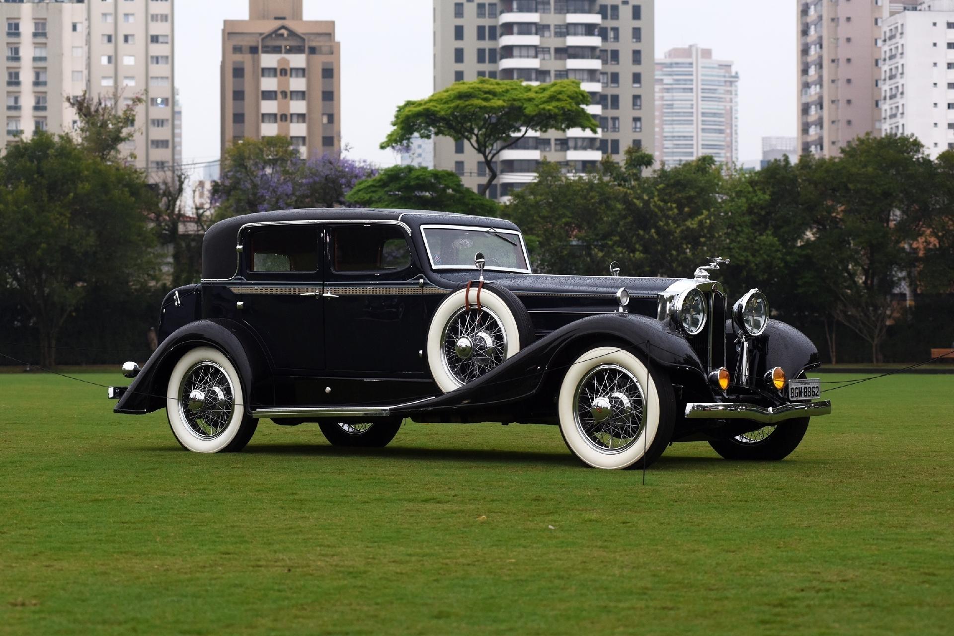 Car Day Brasil é o Miss Brasil dos carros clássicos
