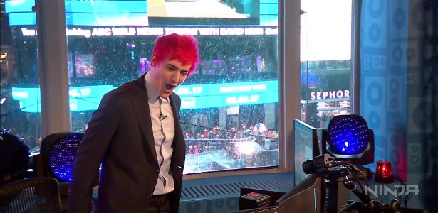 Além dos games! "Fortnite" foi o fenômeno cultural de 2018 - 07/01/2019 ...