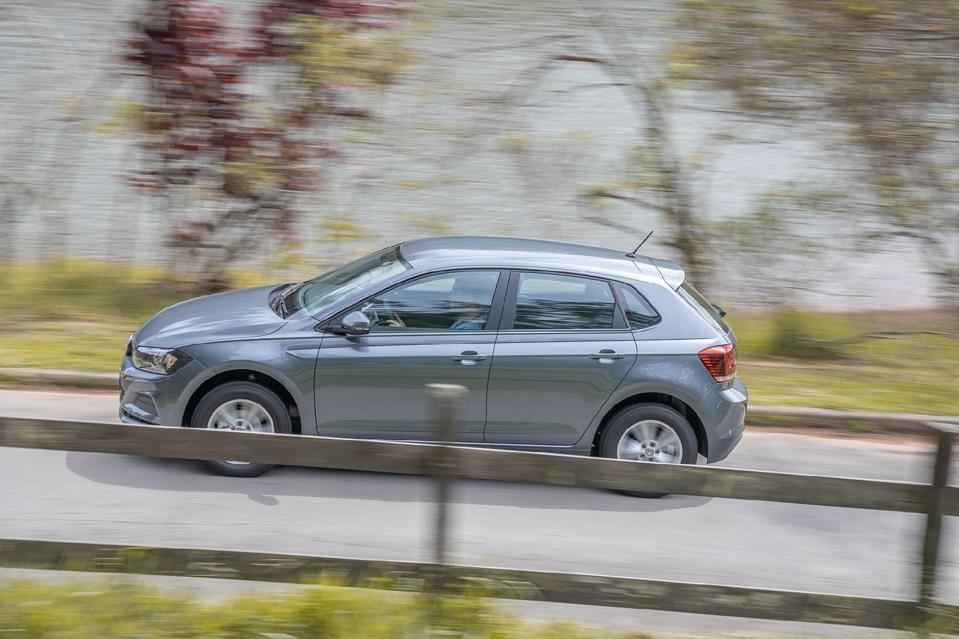 Fotos: Volkswagen Polo 2020: confira em detalhes a versão MPI - 19/11 ...