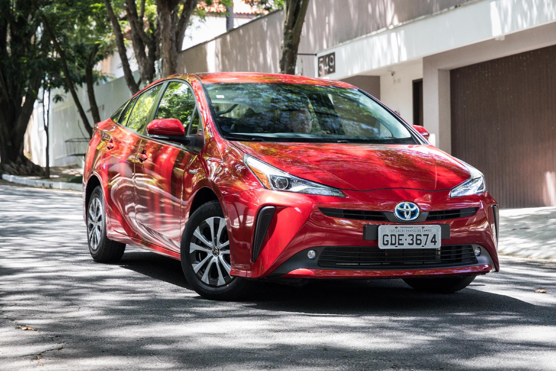 Fotos: Toyota Prius 2020: veja em detalhes o modelo da marca japonesa ...