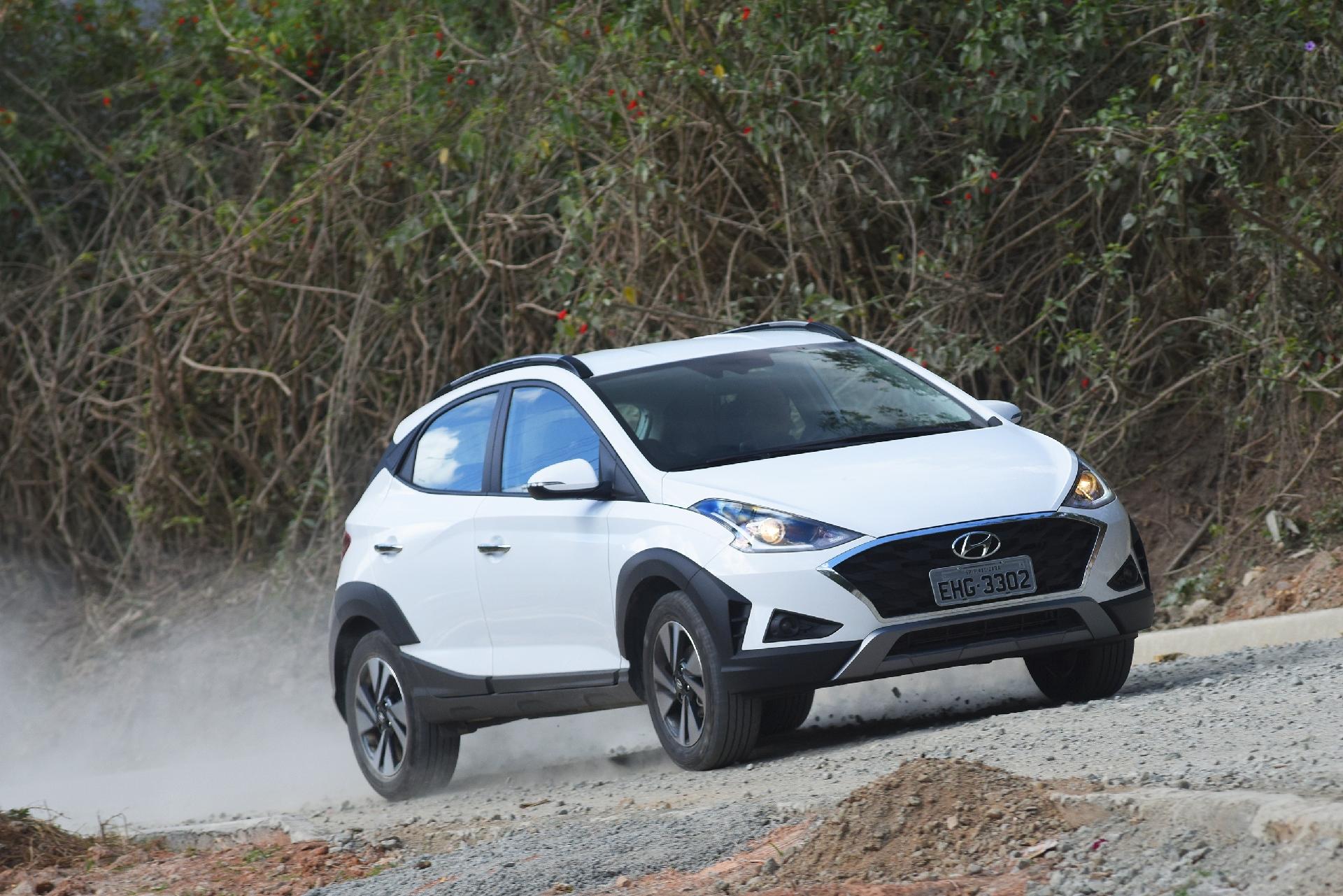 Fotos: Hyundai HB20X: avaliamos o aventureiro com estilo polêmico - 06 ...
