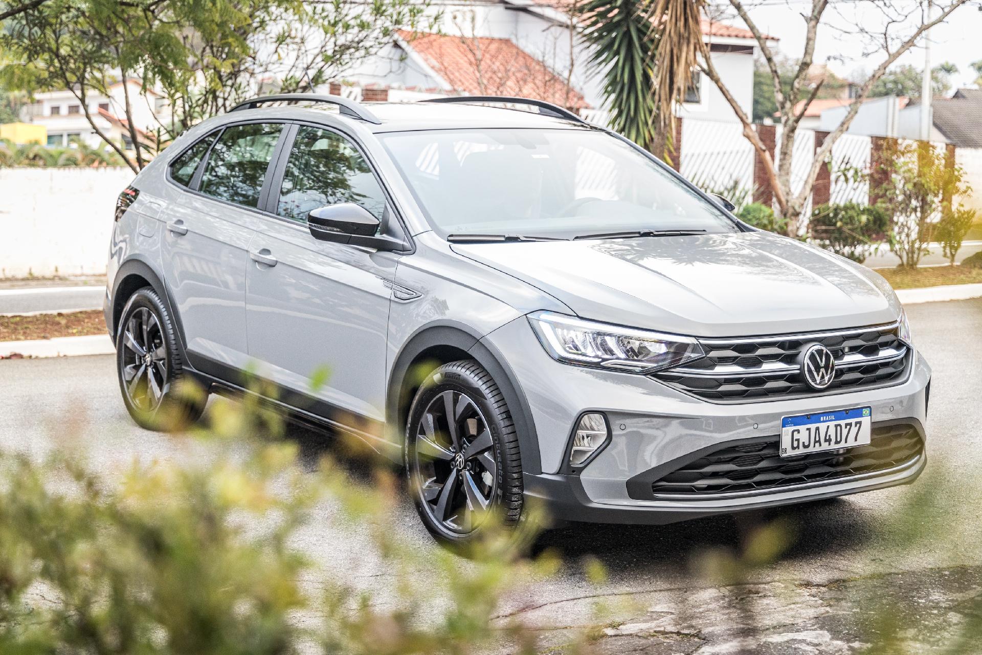 Tudo sobre Volkswagen Nivus