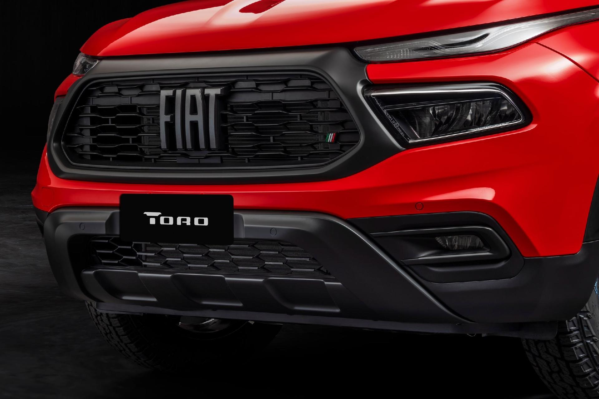 Fiat Toro 2022 ganha novo visual; veja preços e versões