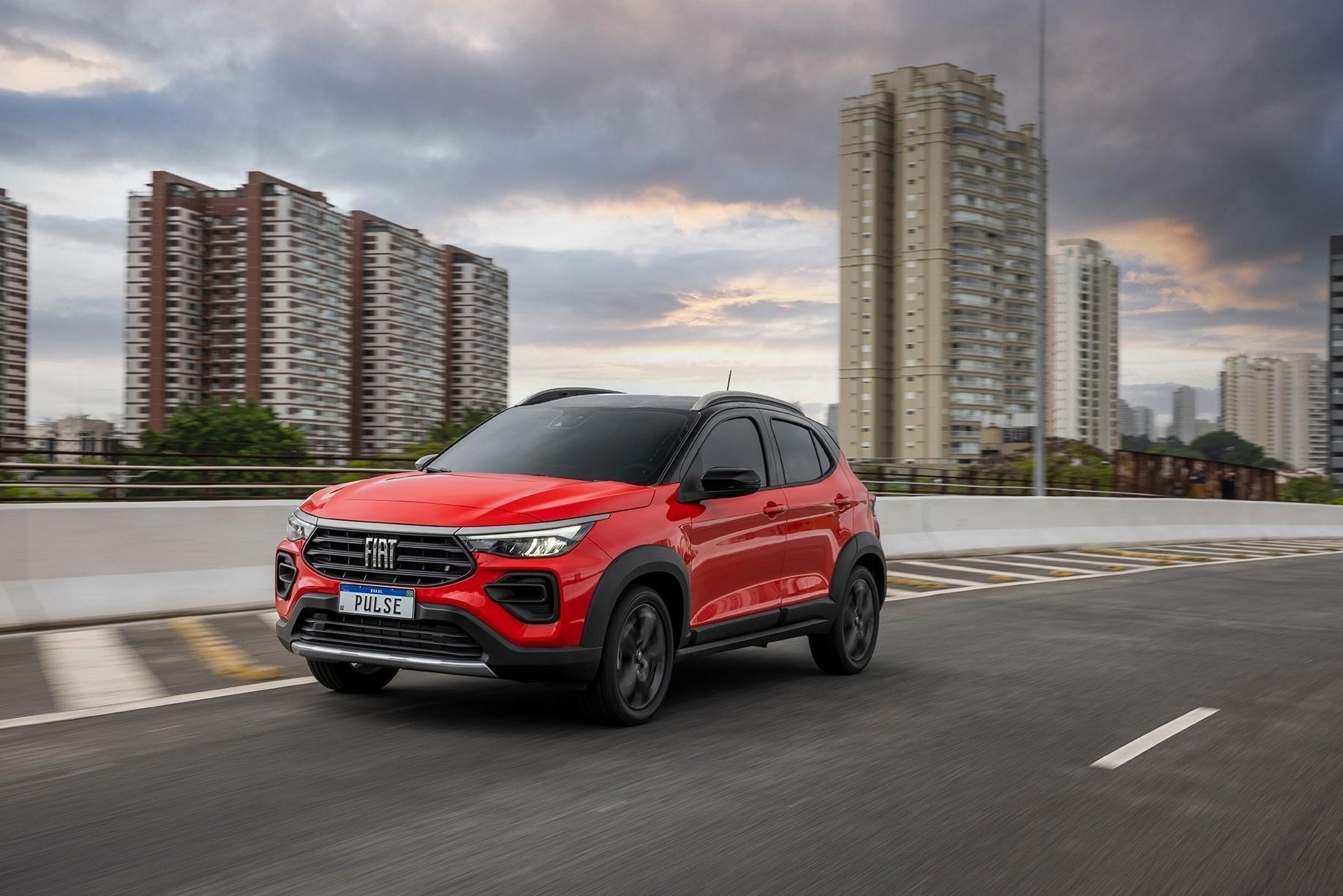 Fiat Pulse Audace: conheça a versão com melhor custo-benefício