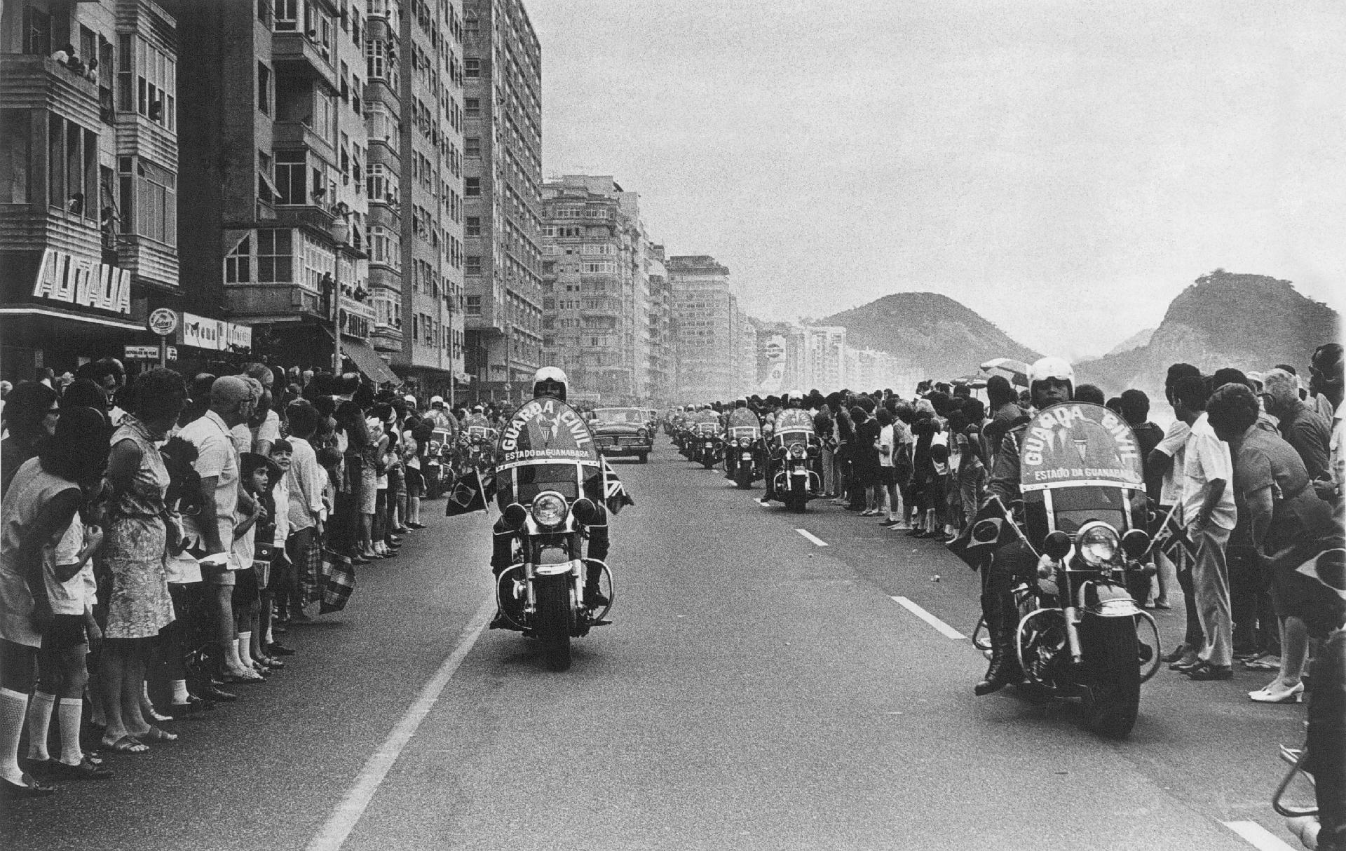 Rainha Elizabeth 2ª no Brasil: como foram os 11 dias de visita ao país
