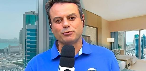 Eric Faria: Repórter xinga Sampaoli em áudio vazado