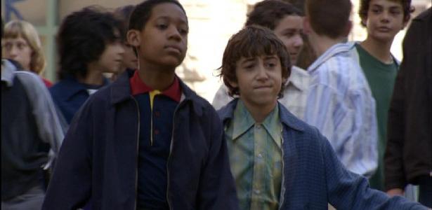 Chris x Greg: Seguidores brasileiros criam rixa entre perfis de atores