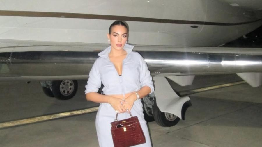 Georgina Rodríguez: Esposa de Cristiano Ronaldo mostra mansão