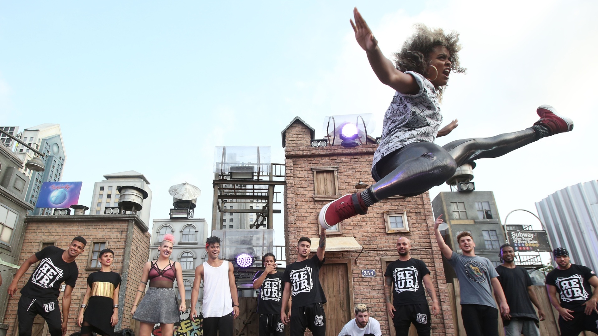 Fotos: Street dance no Rock in Rio 2015 - 25/09/2015 - UOL Entretenimento