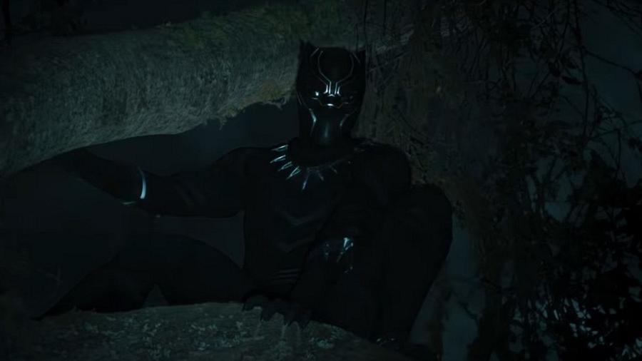 Pantera Negra enfrenta rebeldes no primeiro trailer do filme - 09/06 ...