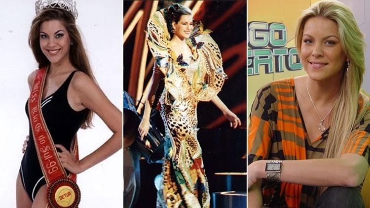 Relembre as últimas 20 vencedoras do concurso Miss Brasil - Notícias - BOL