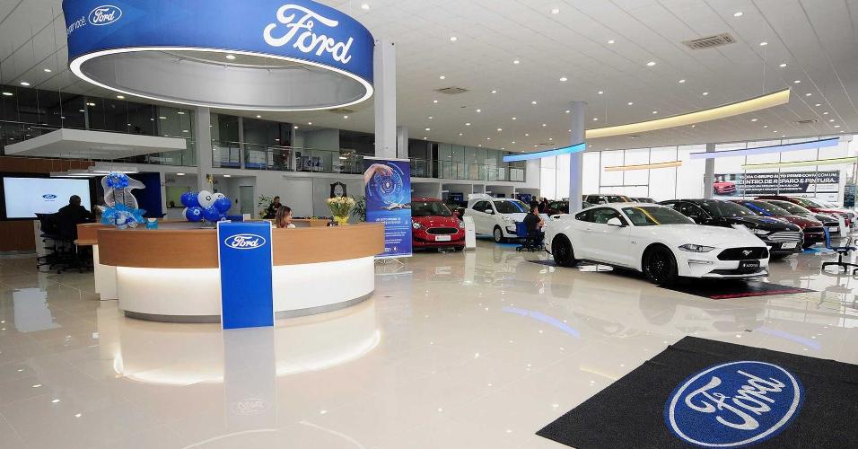 Fim da Ford no Brasil completa 1 ano: veja como ficou a marca no país