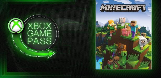 "Minecraft" chega ao Xbox Game Pass em abril - 13/03/2019 - UOL Start