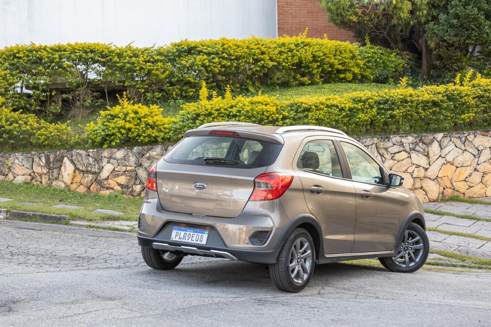 Ford Ka 2020: veja preços, versões, equipamentos e tudo que você ...
