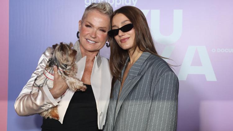 Xuxa fala abre o jogo sobre abusos e Marlene Mattos em documentário