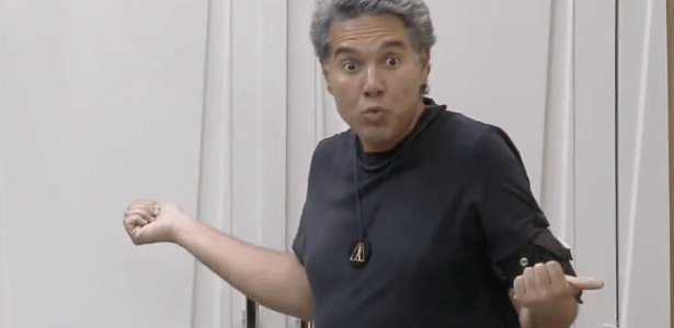A Grande Conquista: Fernando se irrita com 'mijo escorrido' de homens