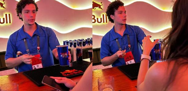 Rock in Rio: quem é o ex-global que virou barman no Vipão