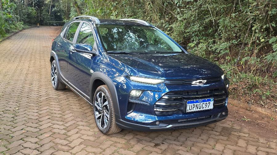 Sonic é rival de Tera ou Nivus? A verdade sobre o crossover da Chevrolet