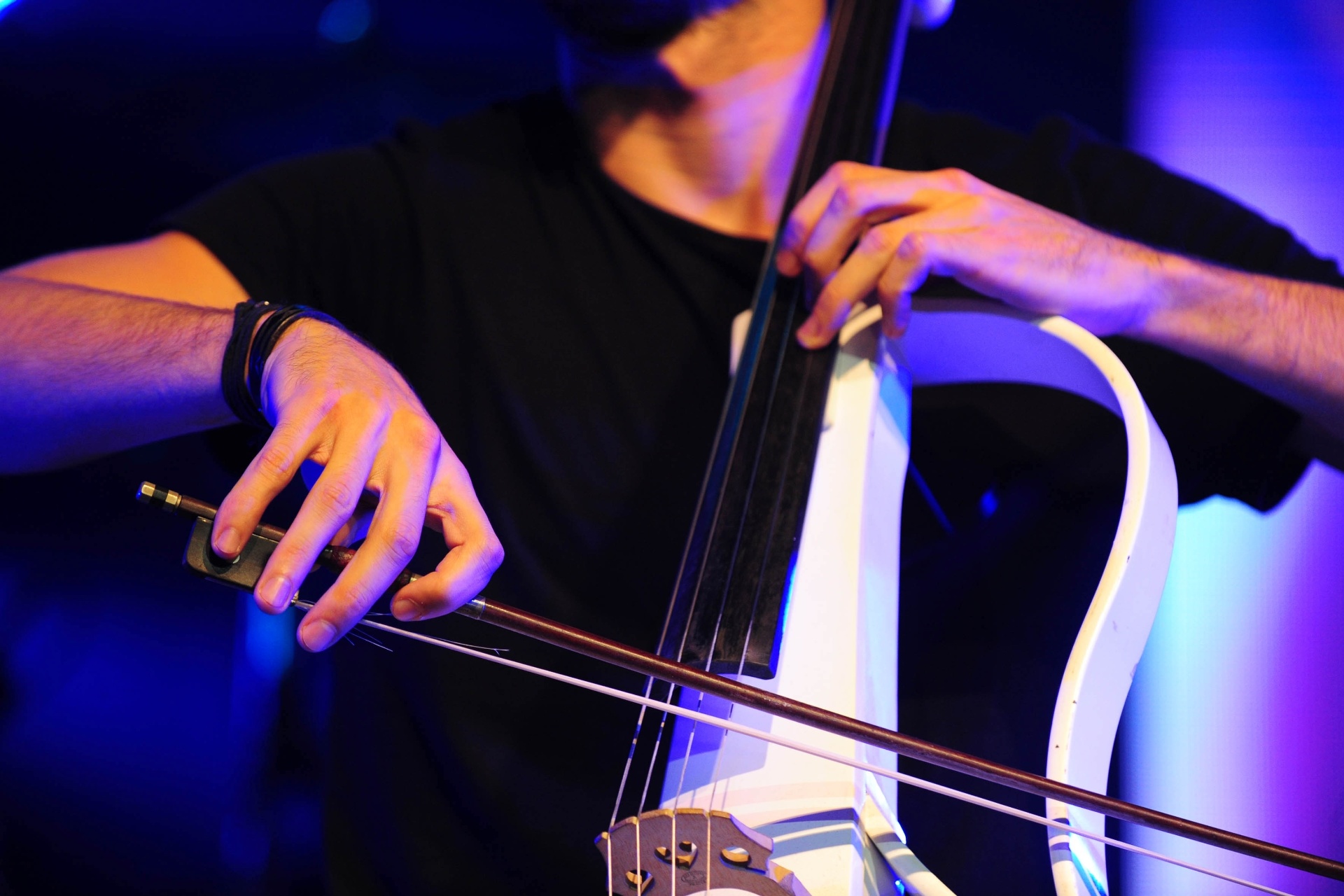 Fotos: Show da dupla croata 2Cellos em São Paulo (setembro de 2015 ...