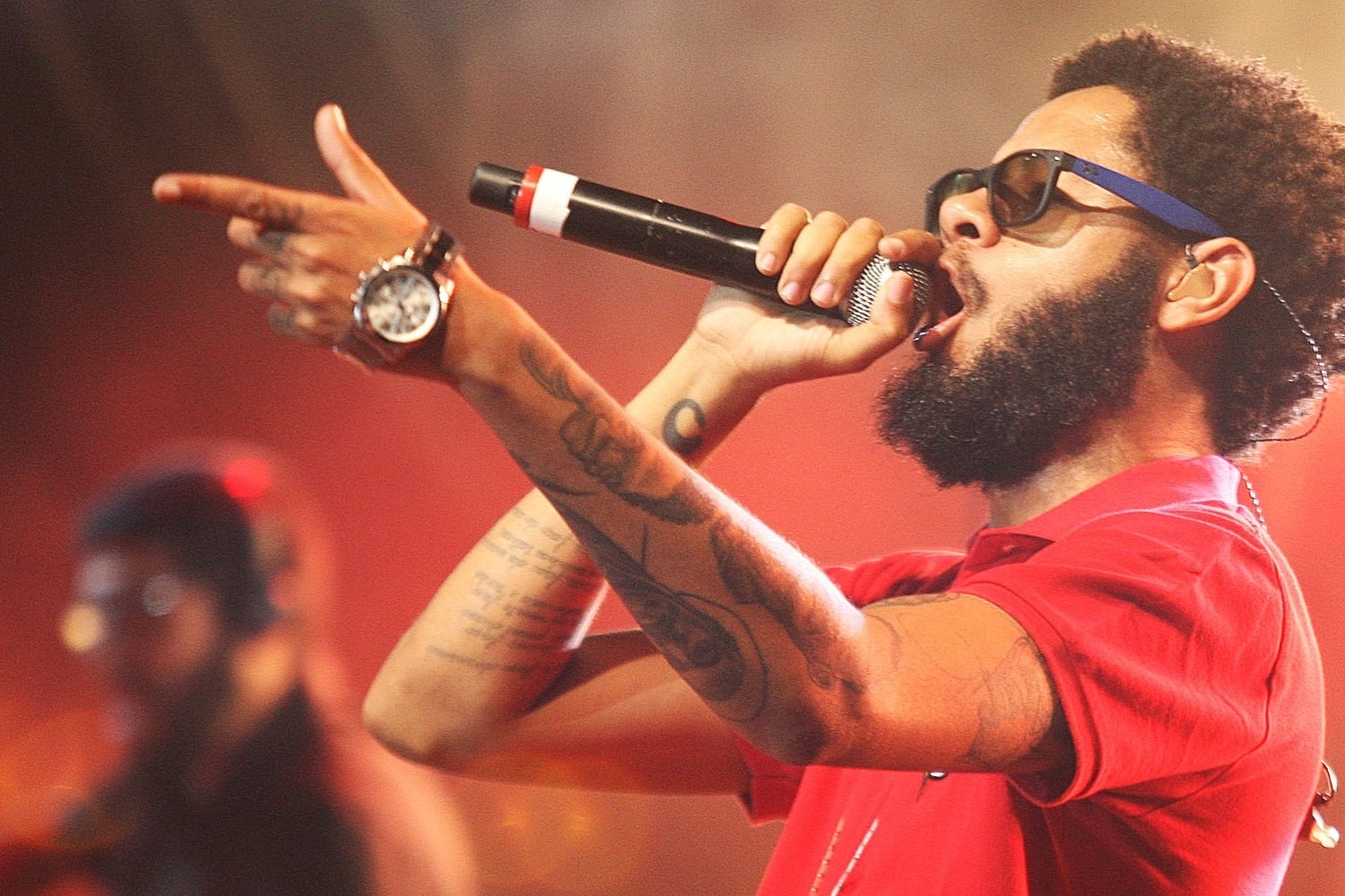 Fotos: Rap, funk e MPB; veja a agenda de shows do mês de janeiro em SP ...