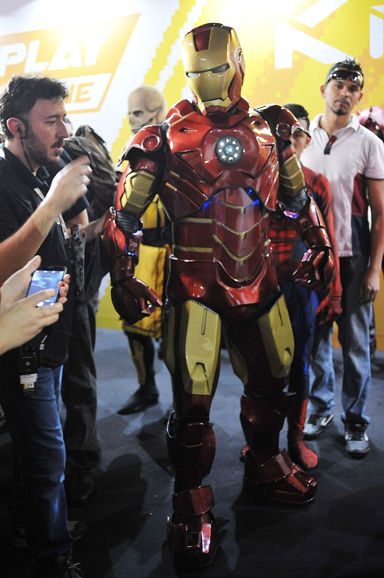 Fotos: Cosplays da BGS 2016 - 05/09/2016 - UOL Start
