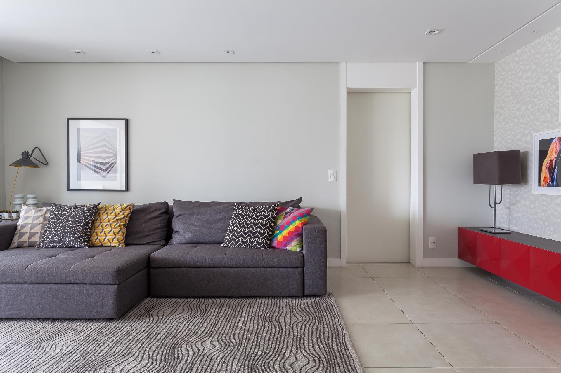 Combinacao De Cores Da Parede Interior