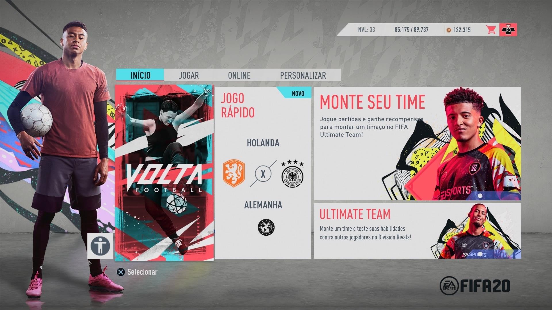 FIFA 20 aposta em representatividade, mas joga para cumprir tabela - 30 ...