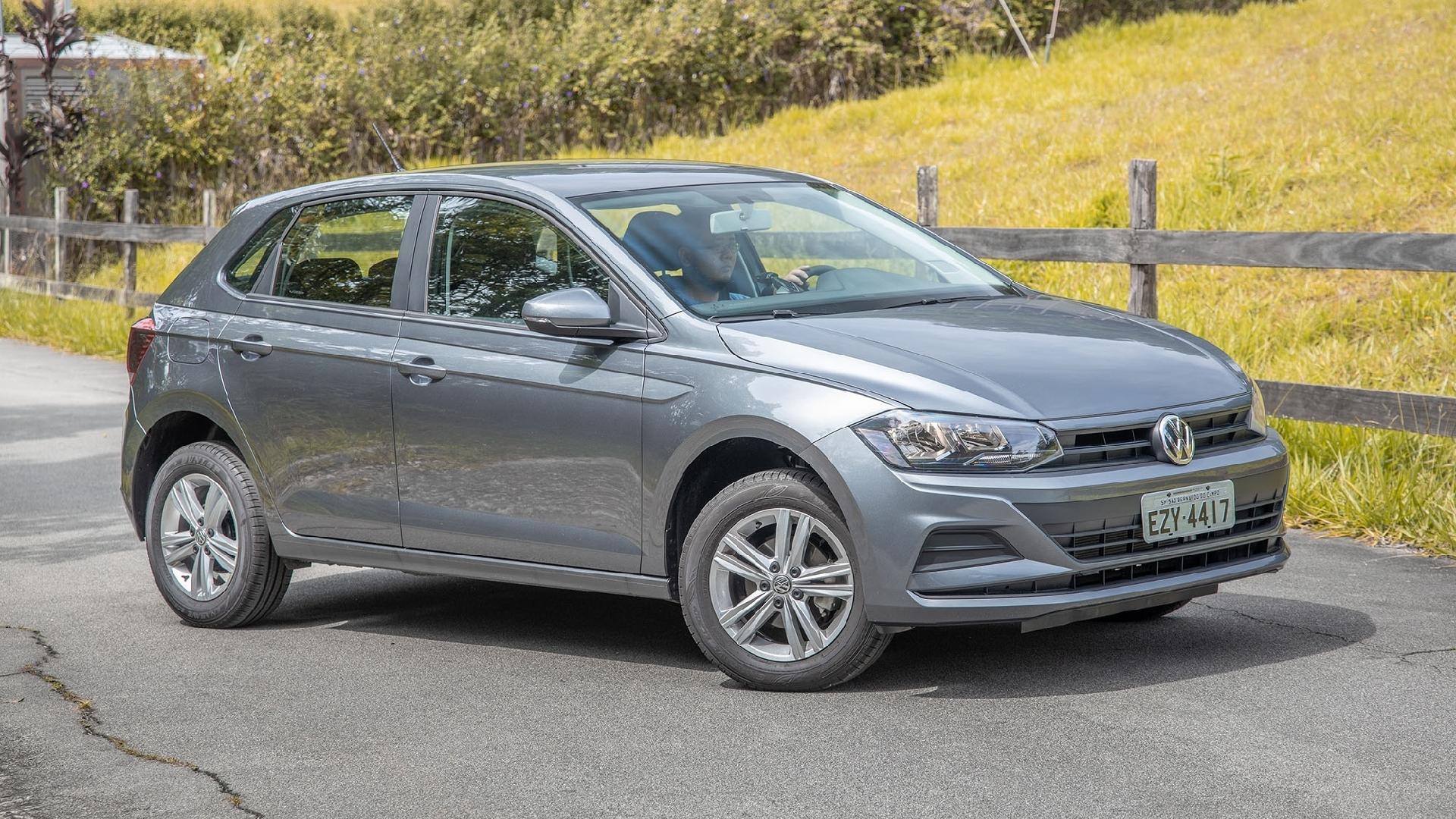 Volkswagen Polo MPI: avaliamos o hatch que pretende ser 'degrau acima ...