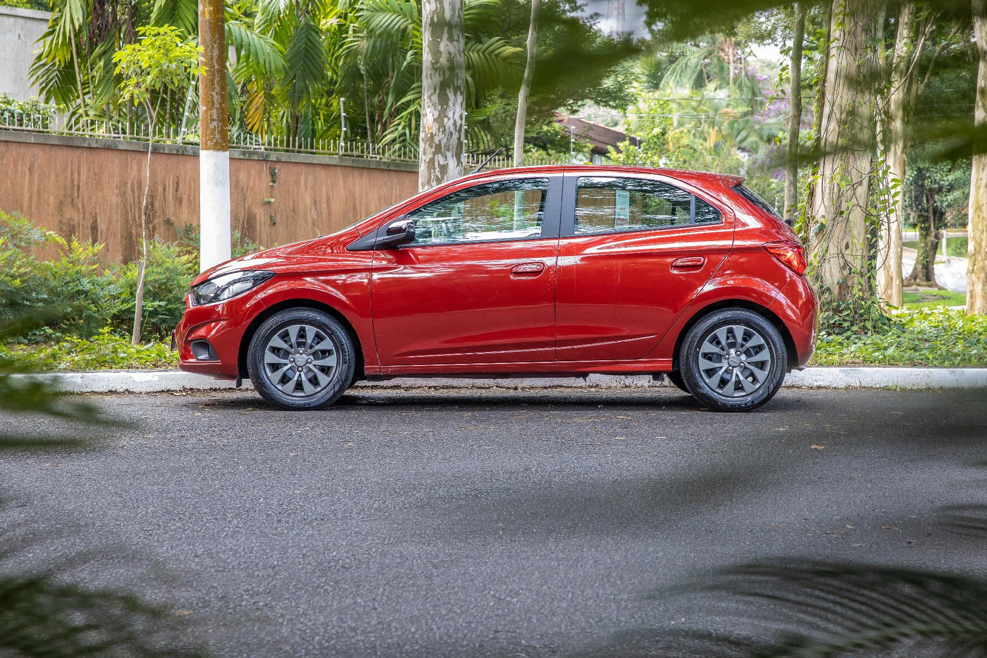 Chevrolet Joy muda nome e visual, mas preserva vocação popular